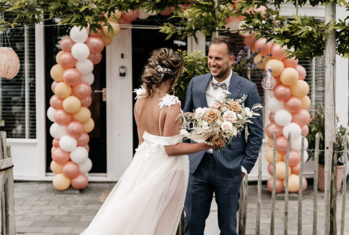 Steff & Isabel - Le Fleurieus