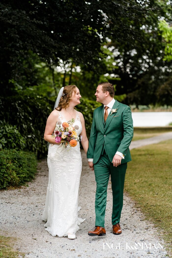 Opmaat gemaakte bruidsbloemen voor jouw bruiloft - Le Fleurieus