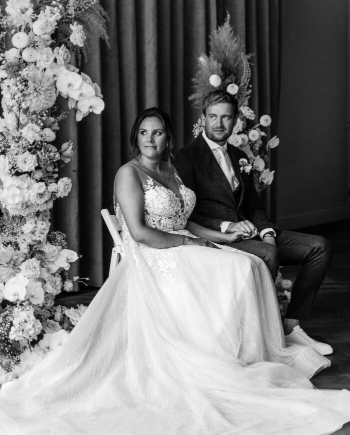 Mark & Nikki - Le Fleurieus