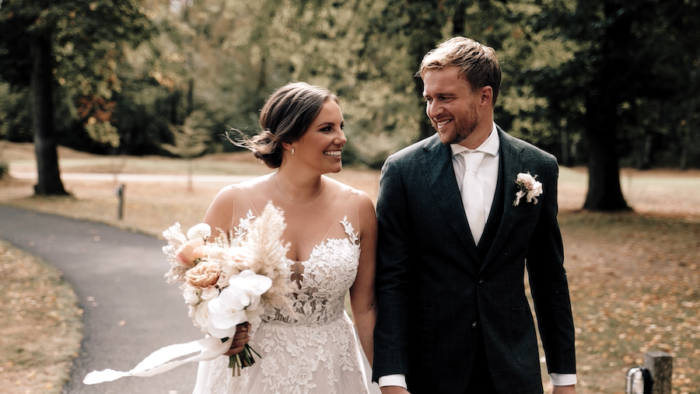Mark & Nikki - Le Fleurieus