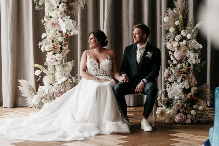 Mark & Nikki - Le Fleurieus